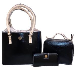 Bags | Jessica Moore Purse Set | Poshmark